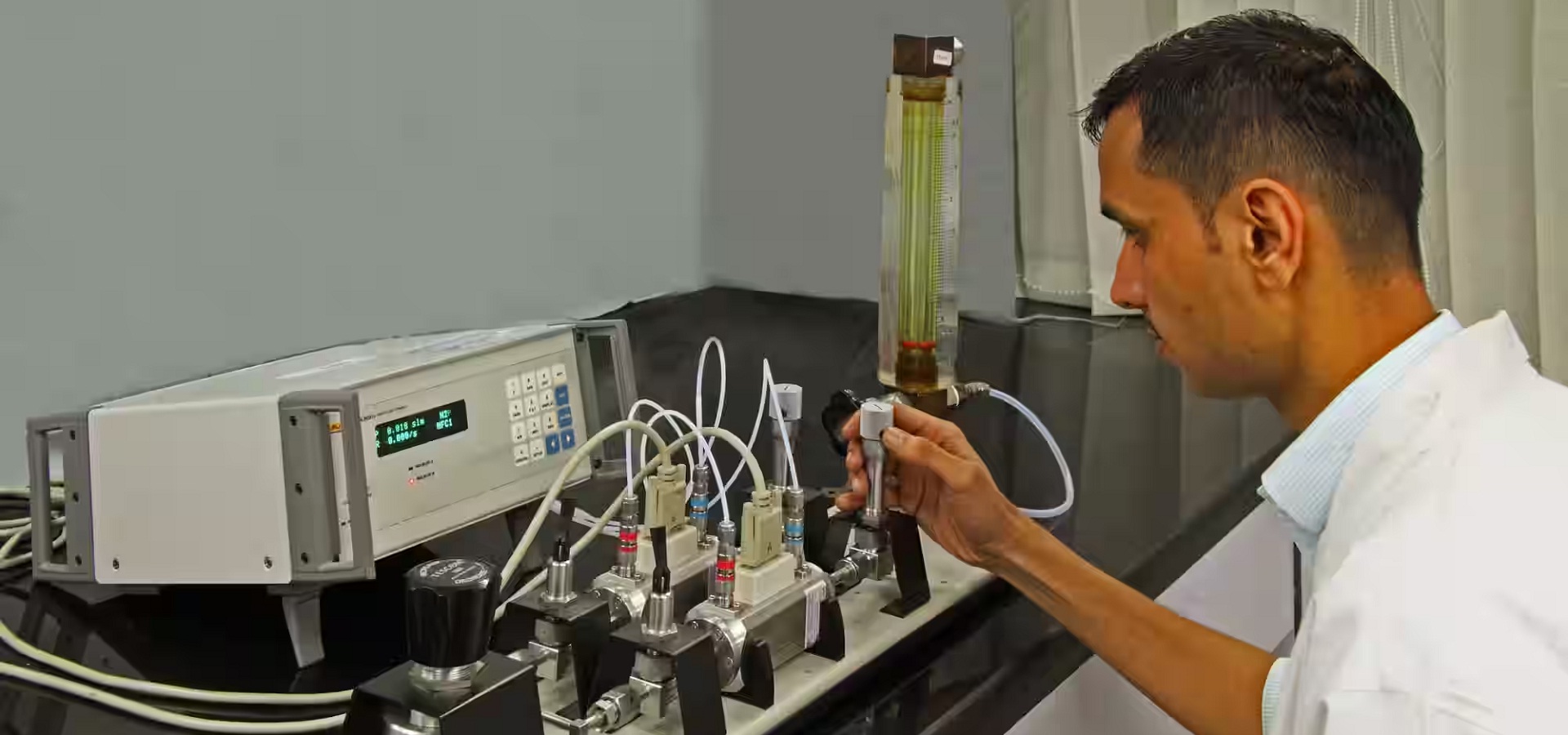 Nigam Testing & Calibration